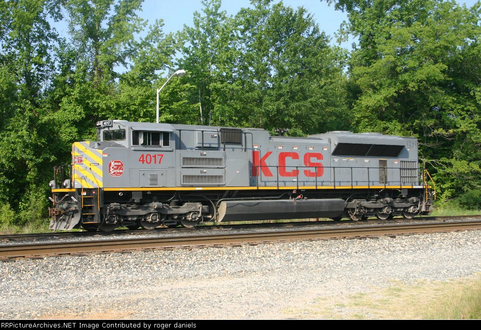 KCS 4017